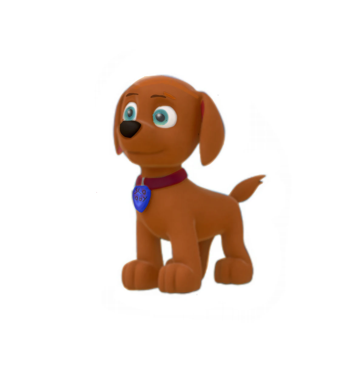 Scooby | The PAW Patrol Fanverse Wiki | Fandom