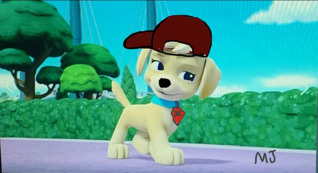 Ruby | The PAW Patrol Fanverse Wiki | Fandom