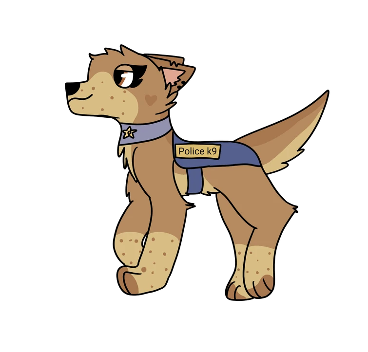 Pepper | The PAW Patrol Fanverse Wiki | Fandom