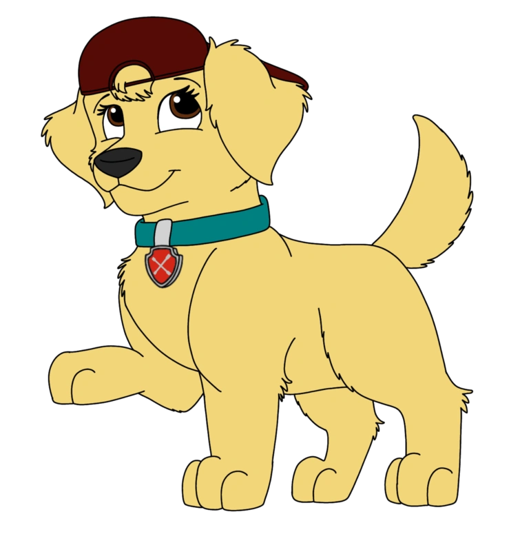 Ruby | The PAW Patrol Fanverse Wiki | Fandom