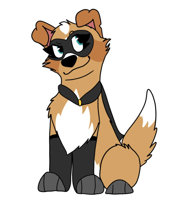 Robyn | The PAW Patrol Fanverse Wiki | Fandom