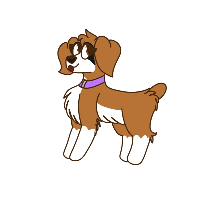 Molly | The PAW Patrol Fanverse Wiki | Fandom