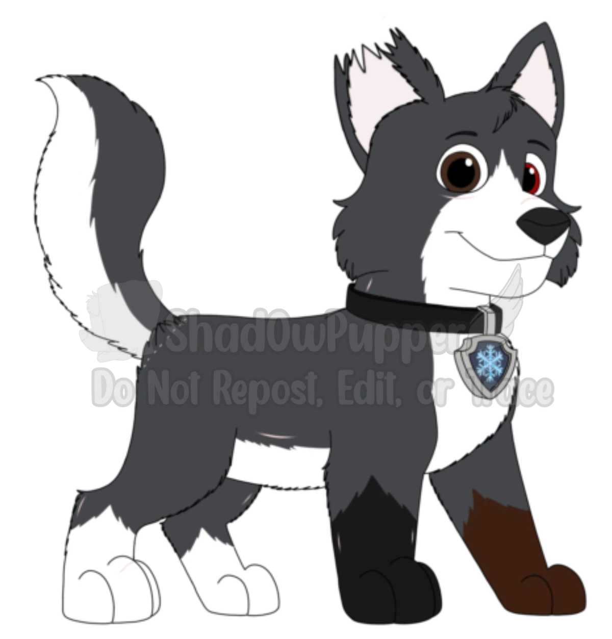 Trooper | The PAW Patrol Fanverse Wiki | Fandom