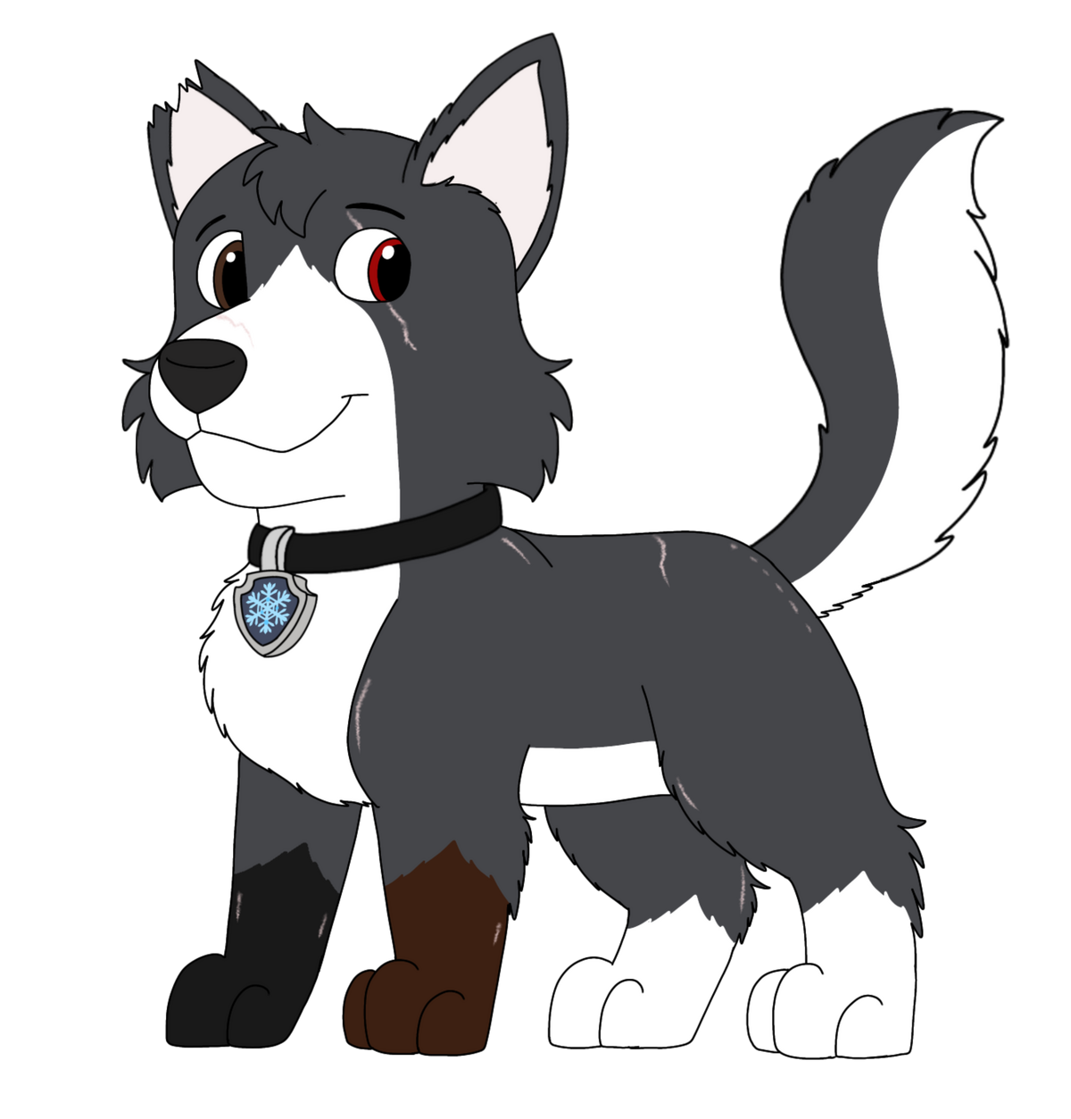 Trooper | The PAW Patrol Fanverse Wiki | Fandom