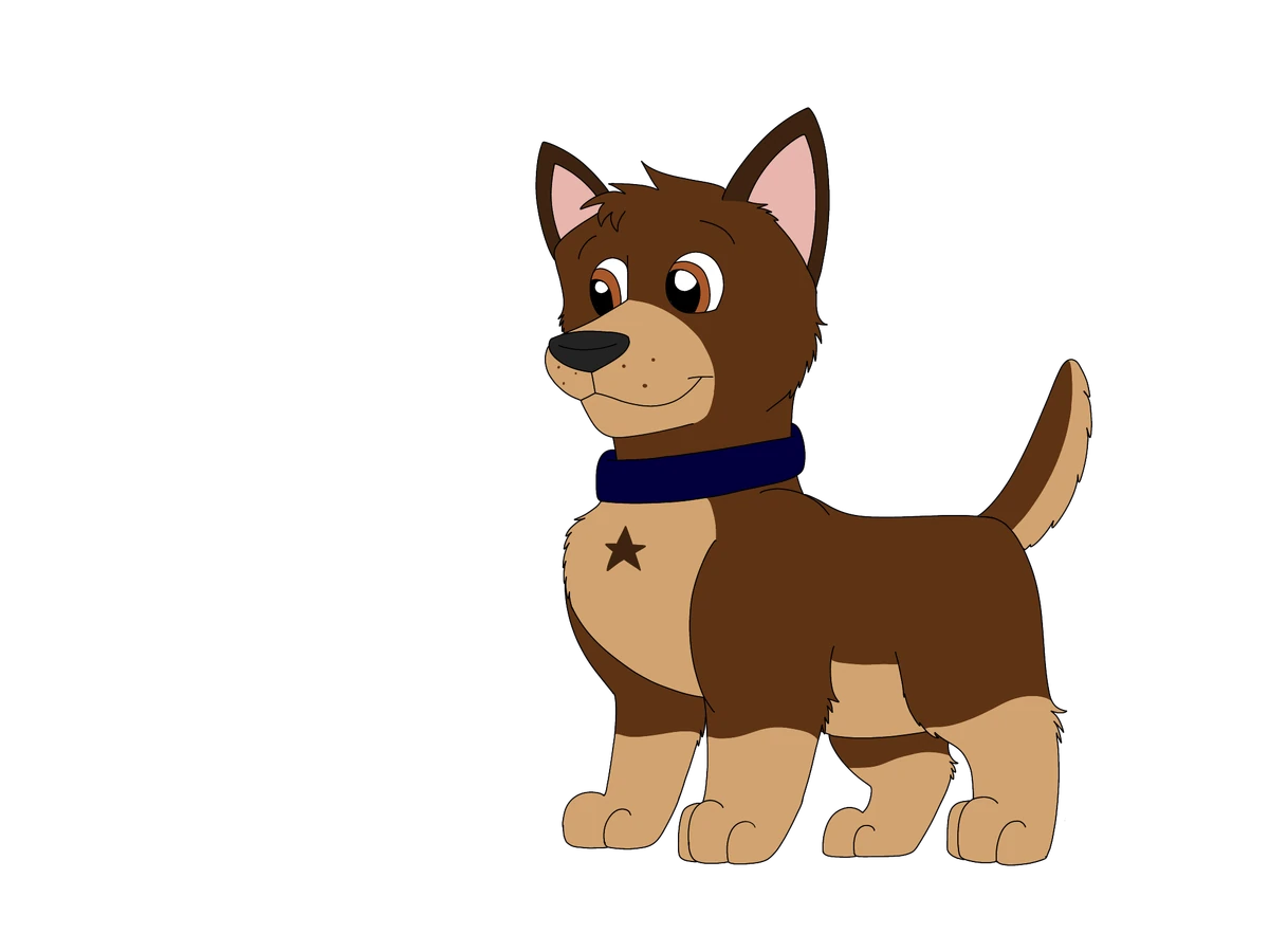 Kade | The PAW Patrol Fanverse Wiki | Fandom