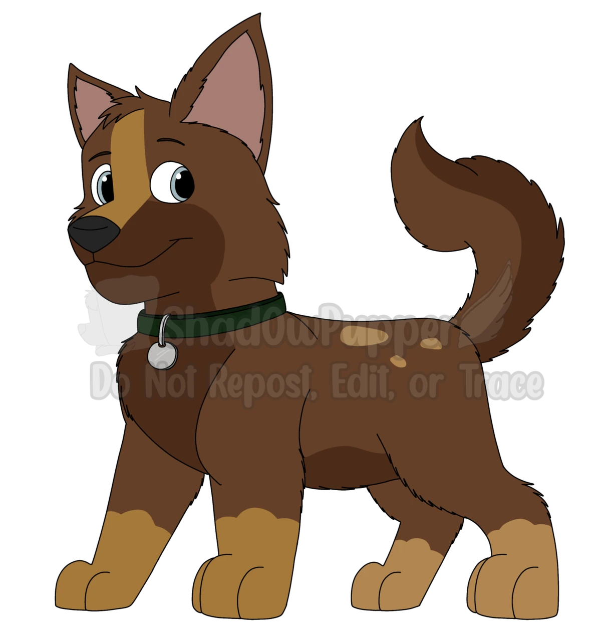 On the Front Lines of Parenting: Patton X Amara Pups (Trooperverse ...