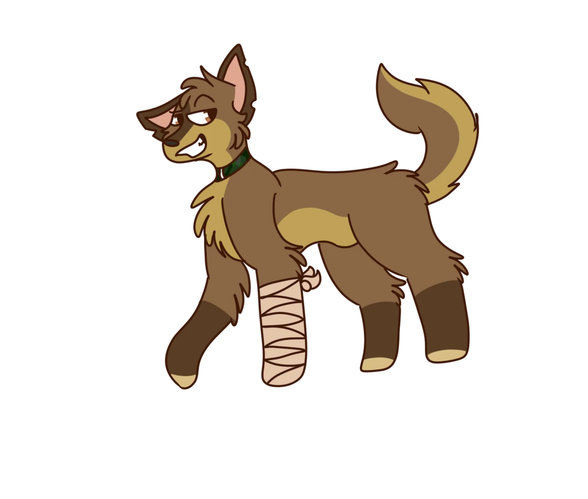 Patton | The PAW Patrol Fanverse Wiki | Fandom