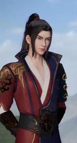 Nie Feng | The Peak of True Martial Wiki | Fandom