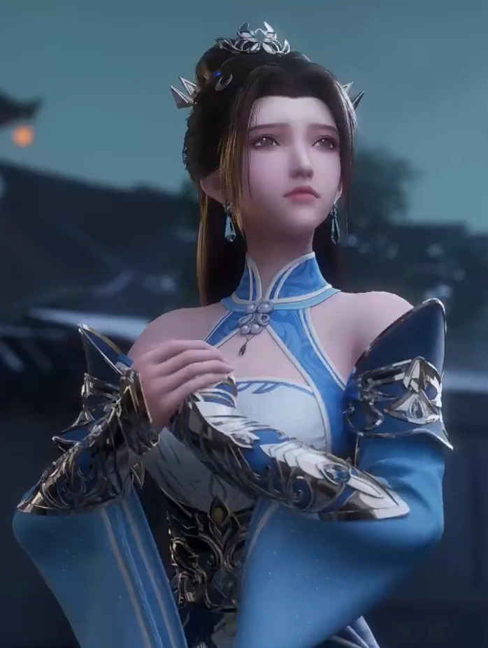 Yan Ruobing | The Peak of True Martial Wiki | Fandom