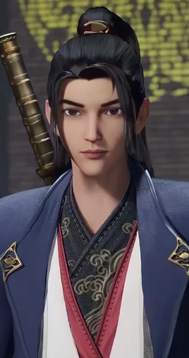 Nie Feng | The Peak of True Martial Wiki | Fandom