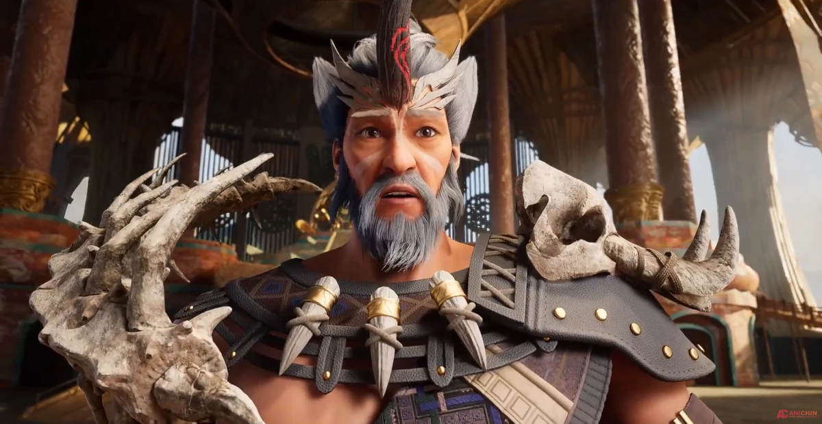 Shi Duanjin | The Peak of True Martial Wiki | Fandom