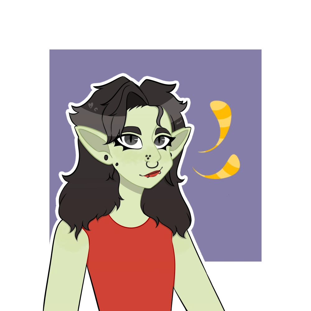 Avri'yel | The Peanut Gallery Wiki | Fandom