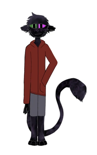 Arson the Enderman | The Peanut Gallery Wiki | Fandom