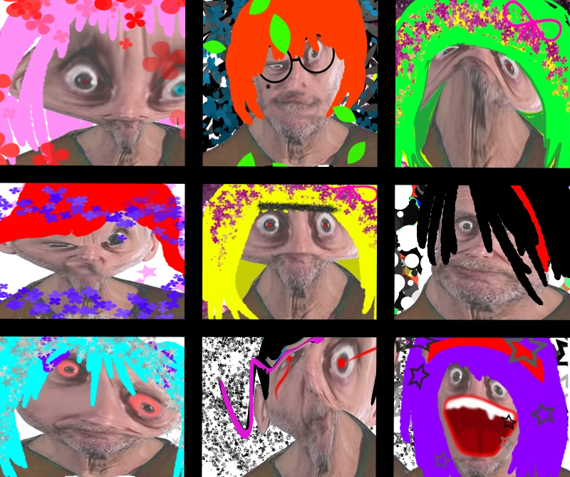 The Perdy Squad | The Peanut Gallery Wiki | Fandom