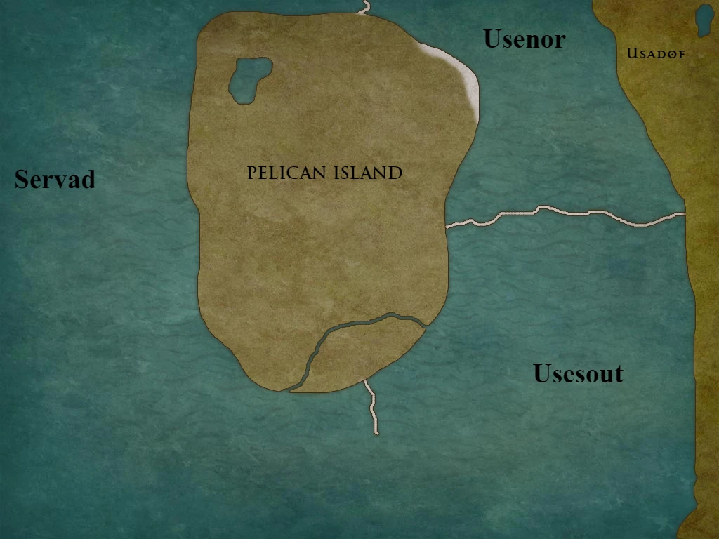 Oceans of the Pelican Island | The Pelican Island Wiki | Fandom