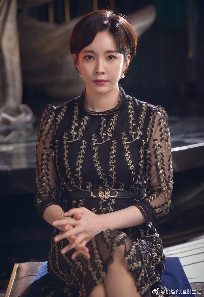 Go Sang-ah | The Penthouse: War In Life︱Kdrama Wiki | Fandom