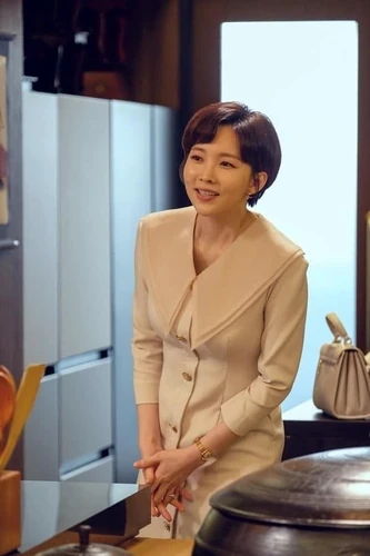 Go Sang-ah | The Penthouse: War In Life︱Kdrama Wiki | Fandom