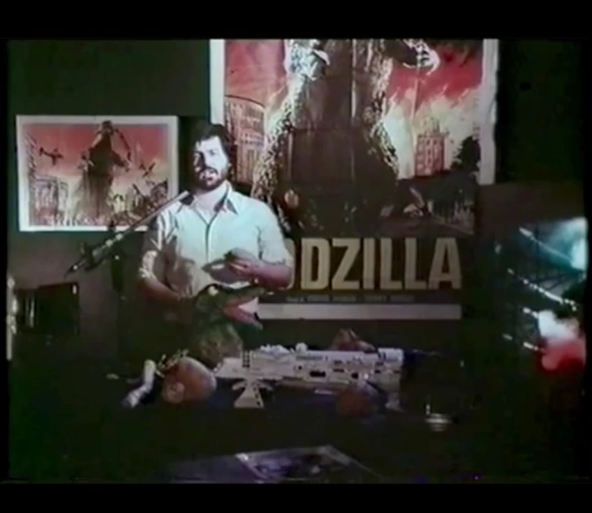 Luigi Cozzi | The People of Godzilla Wiki | Fandom