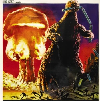 Godzilla | The People of Godzilla Wiki | Fandom