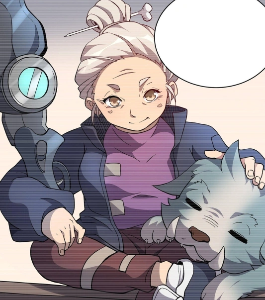 Wang Shufen | The People on Earth Are Too Ferocious Wiki | Fandom