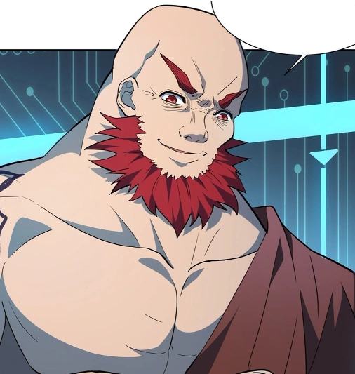 Luo Wu | The People on Earth Are Too Ferocious Wiki | Fandom