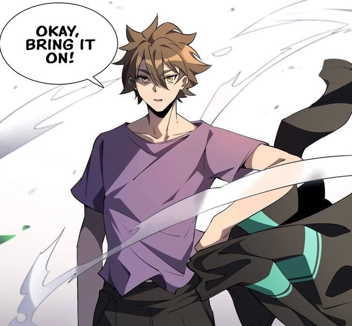 Meng Chao | The People on Earth Are Too Ferocious Wiki | Fandom