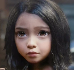 Baby Alita - A Photo Album | Alitastan Wiki | Fandom