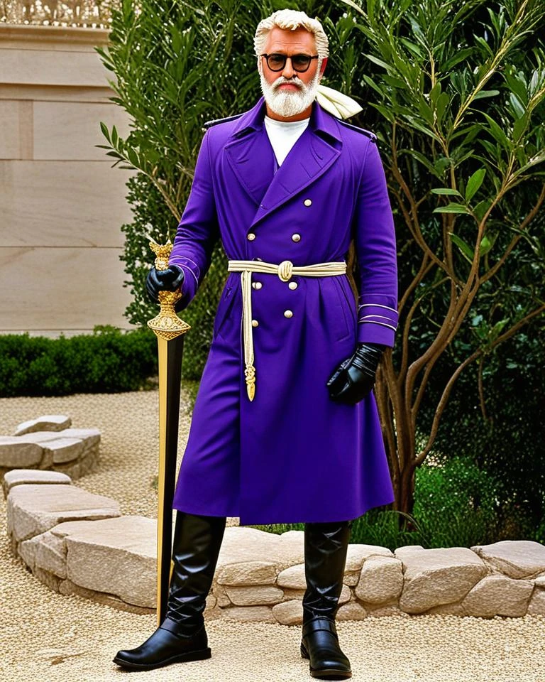 Augustus | The Perfect Run Wiki | Fandom