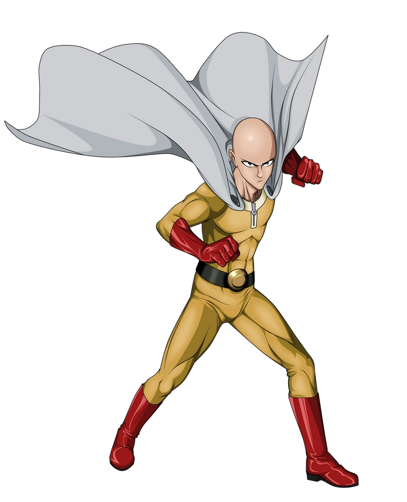 Saitama | The Perfect Scaling Wiki | Fandom