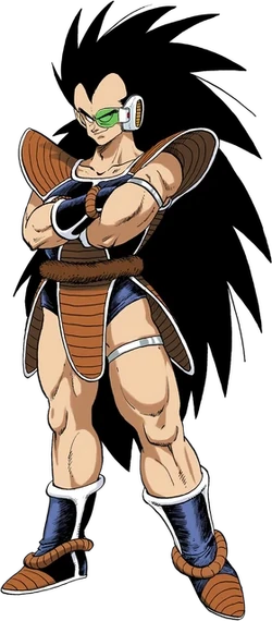 Raditz | The Perfect Scaling Wiki | Fandom