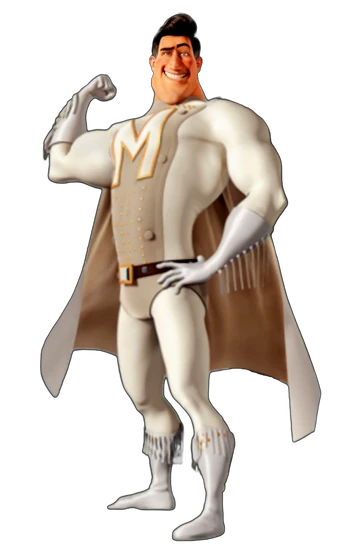 Metro Man | The Perfect Scaling Wiki | Fandom