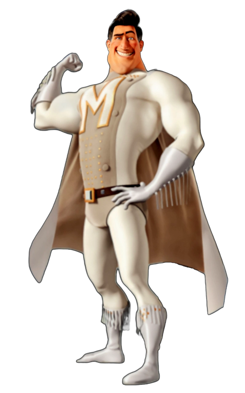 Metro Man | The Perfect Scaling Wiki | Fandom