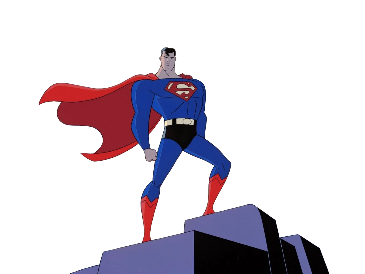 Superman (DCAU) | The Perfect Scaling Wiki | Fandom