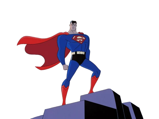 Superman (DCAU) | The Perfect Scaling Wiki | Fandom