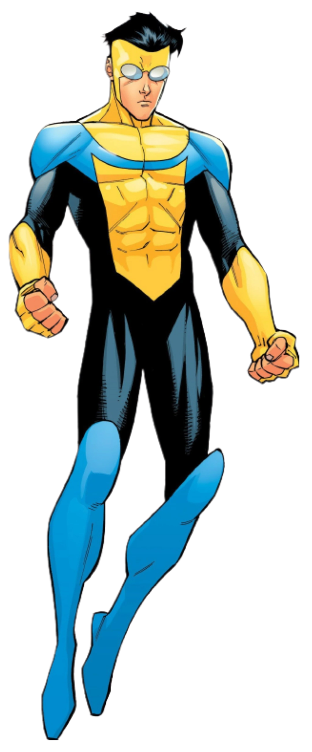 Mark Grayson | The Perfect Scaling Wiki | Fandom