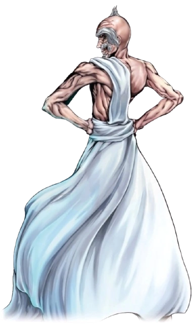 Zeus (ROR) | The Perfect Scaling Wiki | Fandom