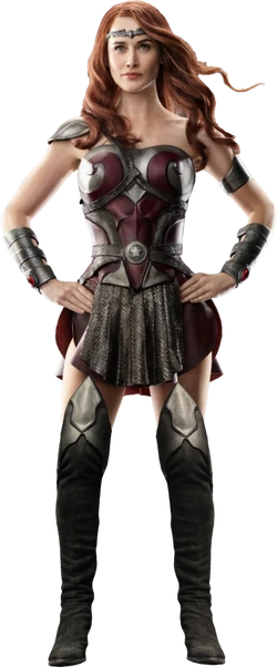 Queen Maeve | The Perfect Scaling Wiki | Fandom