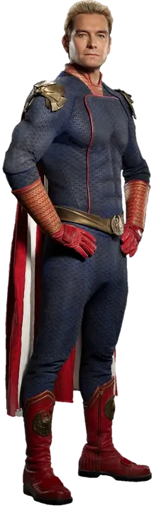 Homelander | The Perfect Scaling Wiki | Fandom