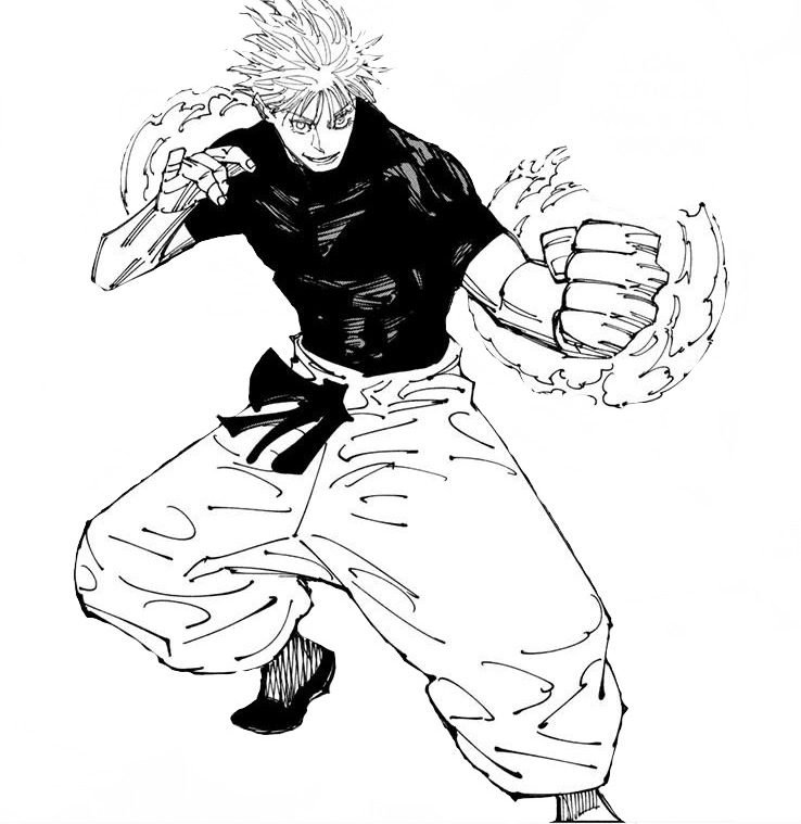 Satoru Gojo | The Perfect Scaling Wiki | Fandom