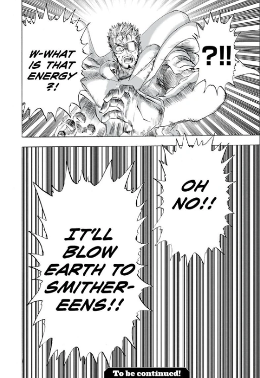 The Serious Punch Clash | The Perfect Scaling Wiki | Fandom