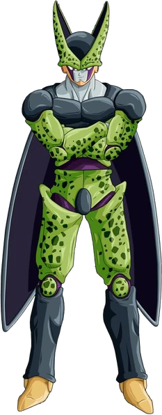 Cell | The Perfect Scaling Wiki | Fandom