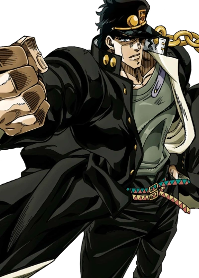 Jotaro Kujo | The Perfect Scaling Wiki | Fandom