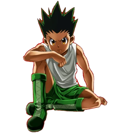 Gon | The Perfect Scaling Wiki | Fandom