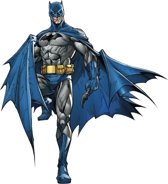 Batman (New 52) | The Perfect Scaling Wiki | Fandom