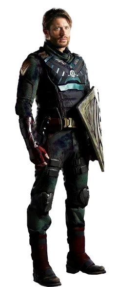 Soldier Boy | The Perfect Scaling Wiki | Fandom