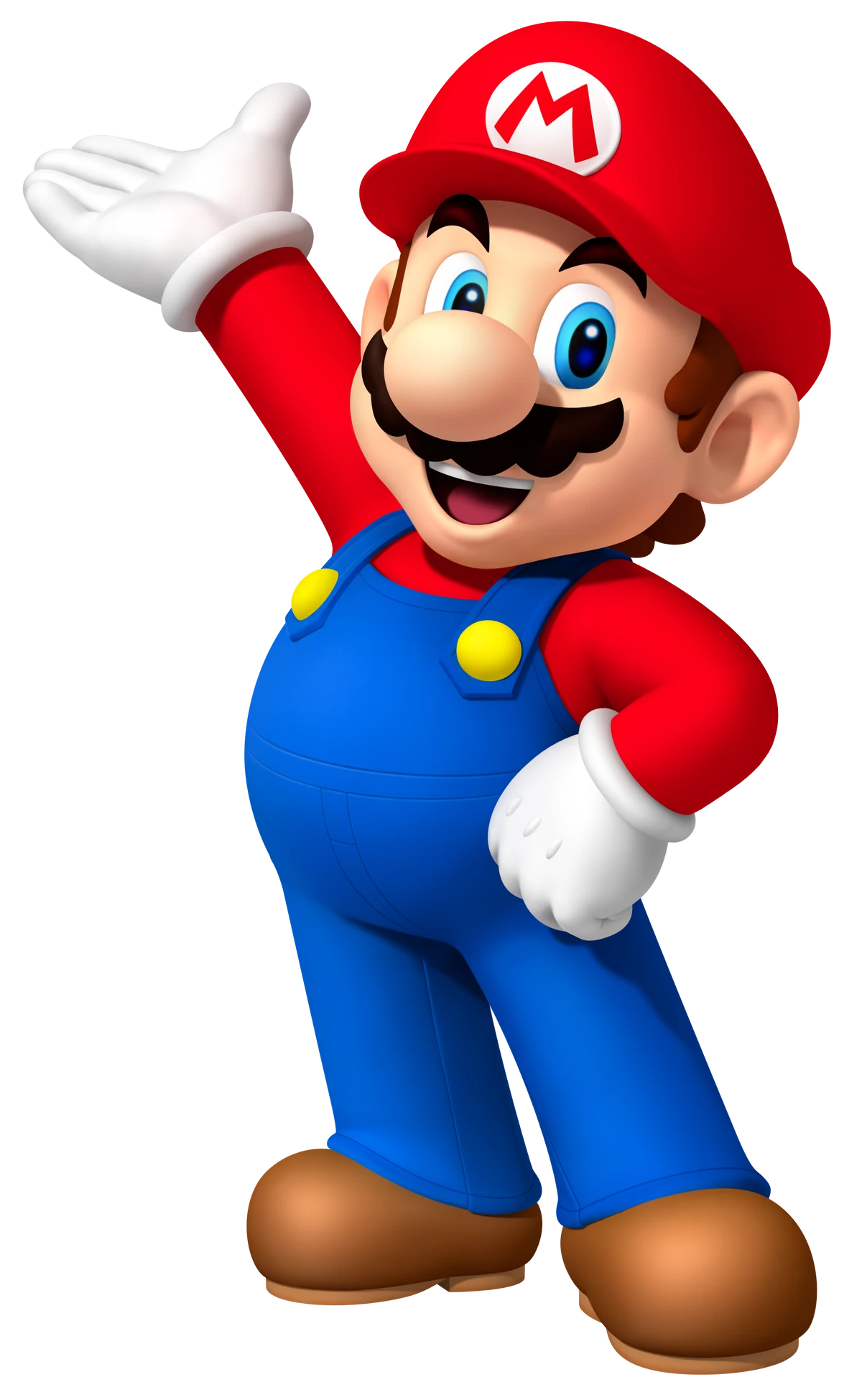 Mario | The Perfect Scaling Wiki | Fandom