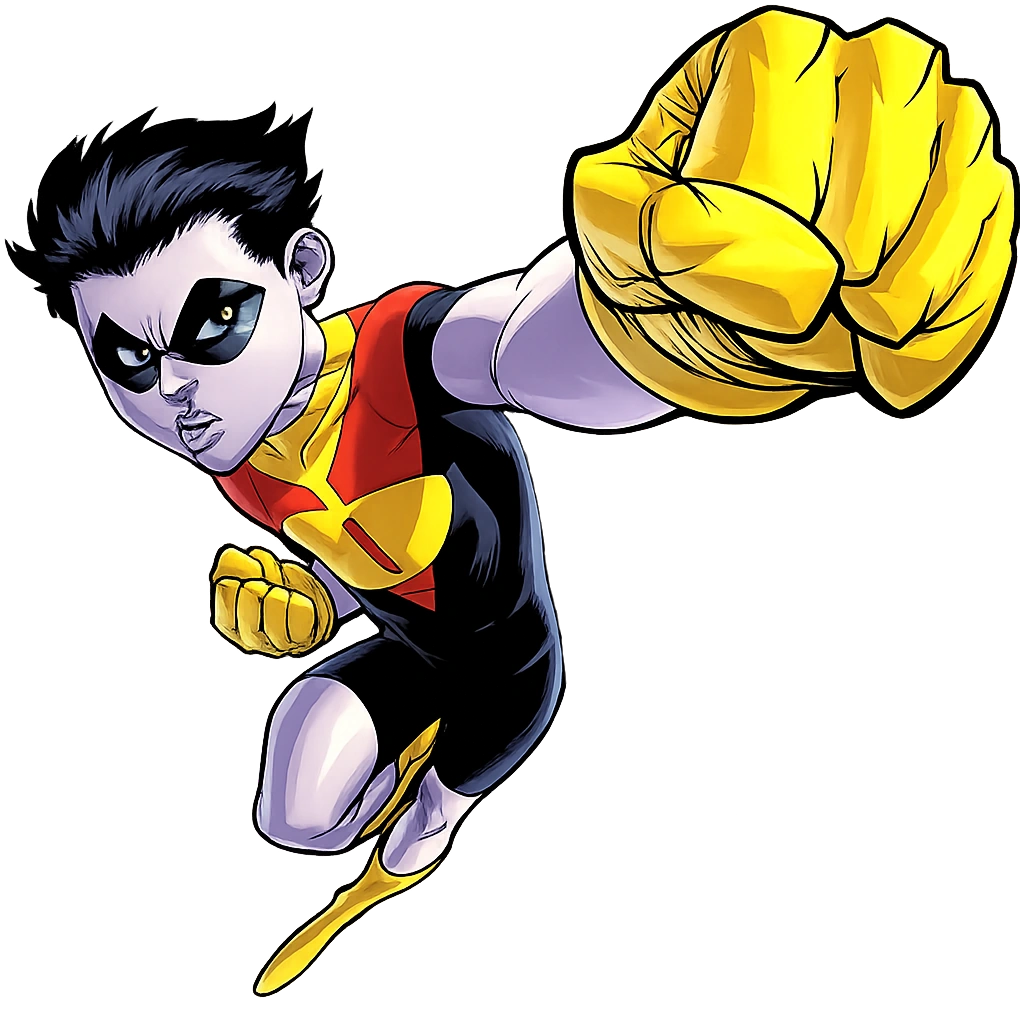 Oliver Grayson | The Perfect Scaling Wiki | Fandom