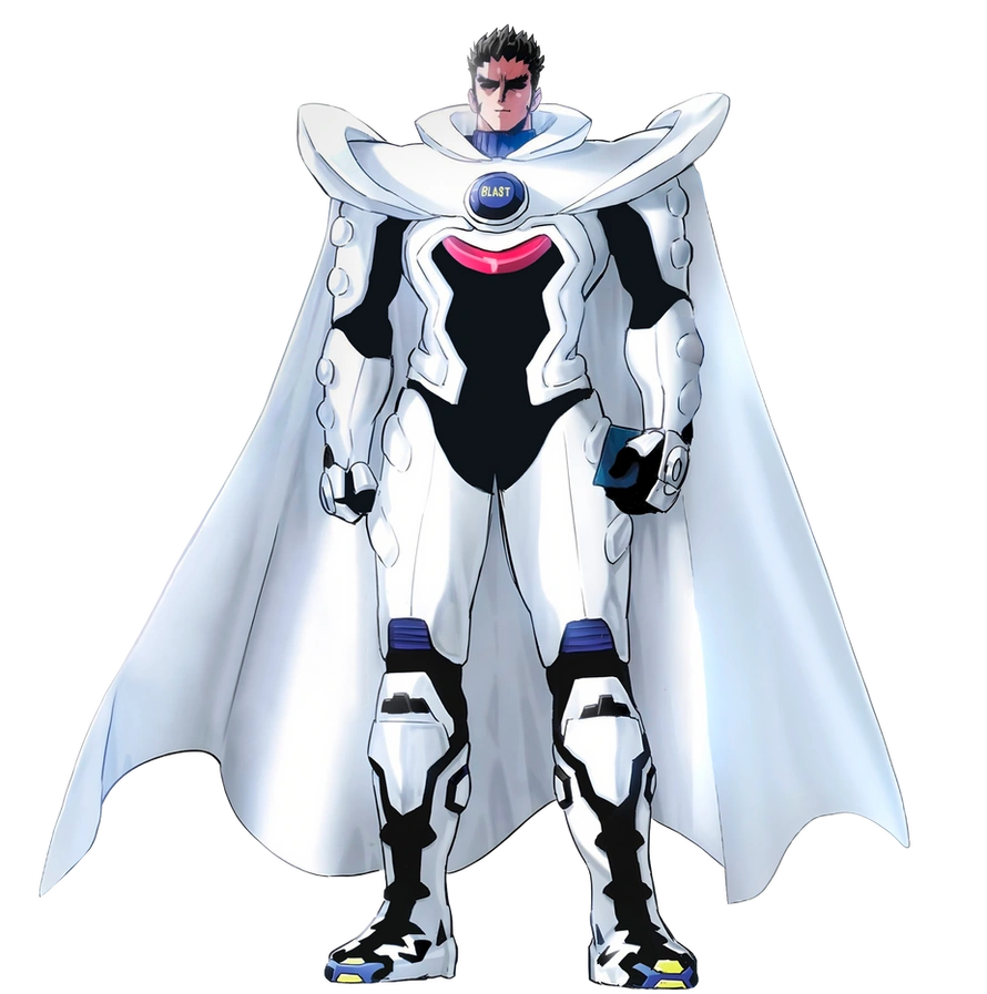 Blast | The Perfect Scaling Wiki | Fandom