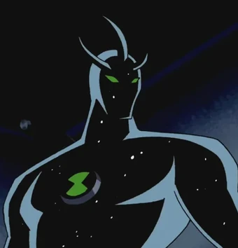 Alien X | The Perfect Scaling Wiki | Fandom