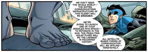 Invincible Surviving the Nuclear Bomb | The Perfect Scaling Wiki | Fandom